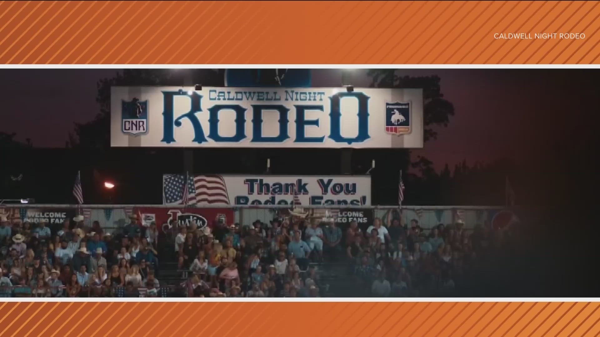 What to expect from the Caldwell Night Rodeo 2023 | ktvb.com