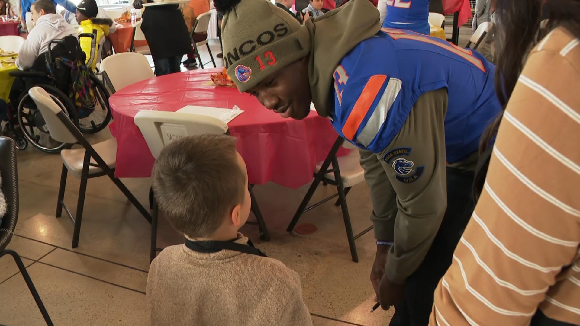 7's Hero: Volunteers make Boise Rescue Mission's Great Thanksgiving ...