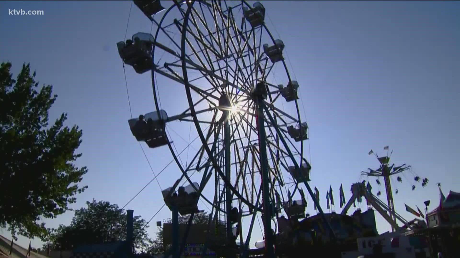 Western Idaho Fair saw record turnout in 2021 | ktvb.com