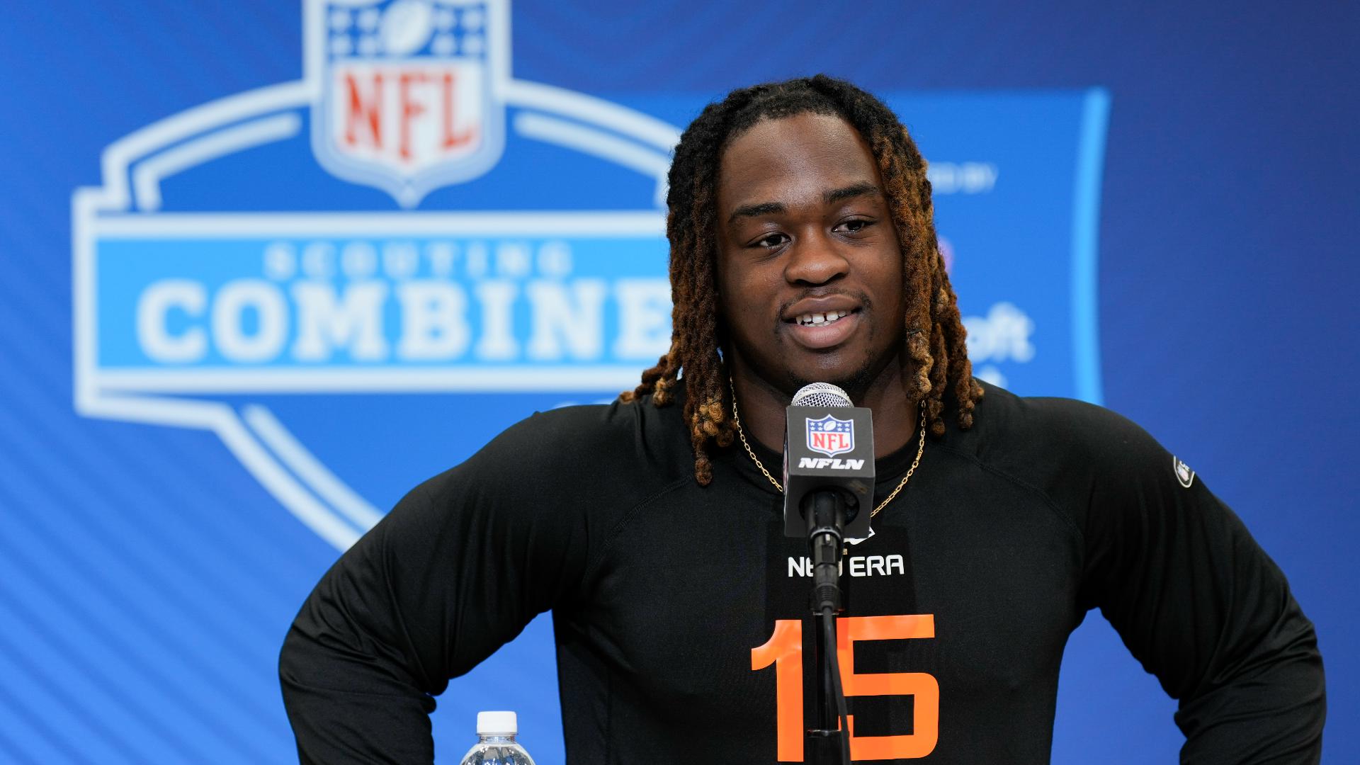 Boise State's Ashton Jeanty to attend 2025 NFL Draft in Green Bay | ktvb.com