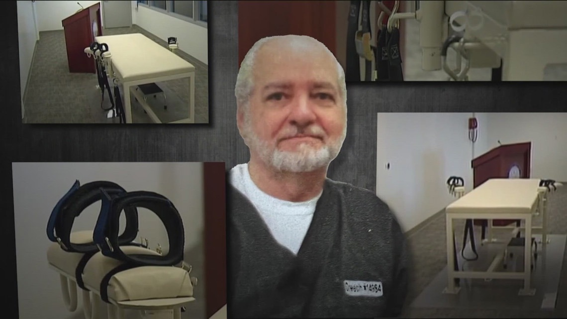 Creech's Emergency Motion for Stay of Execution denied | ktvb.com Creech's Emergency Motion for Stay of Execution denied | ktvb.com