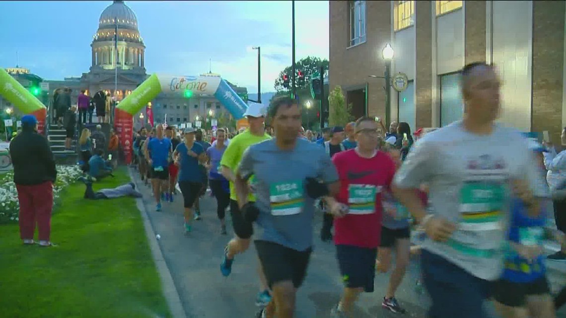 St. Luke's FitOne Boise 2022: in-person event is back | ktvb.com