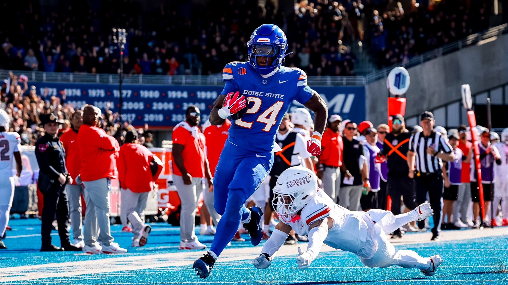 Game Day Guide: Boise State looks to bounce back against San Diego ...