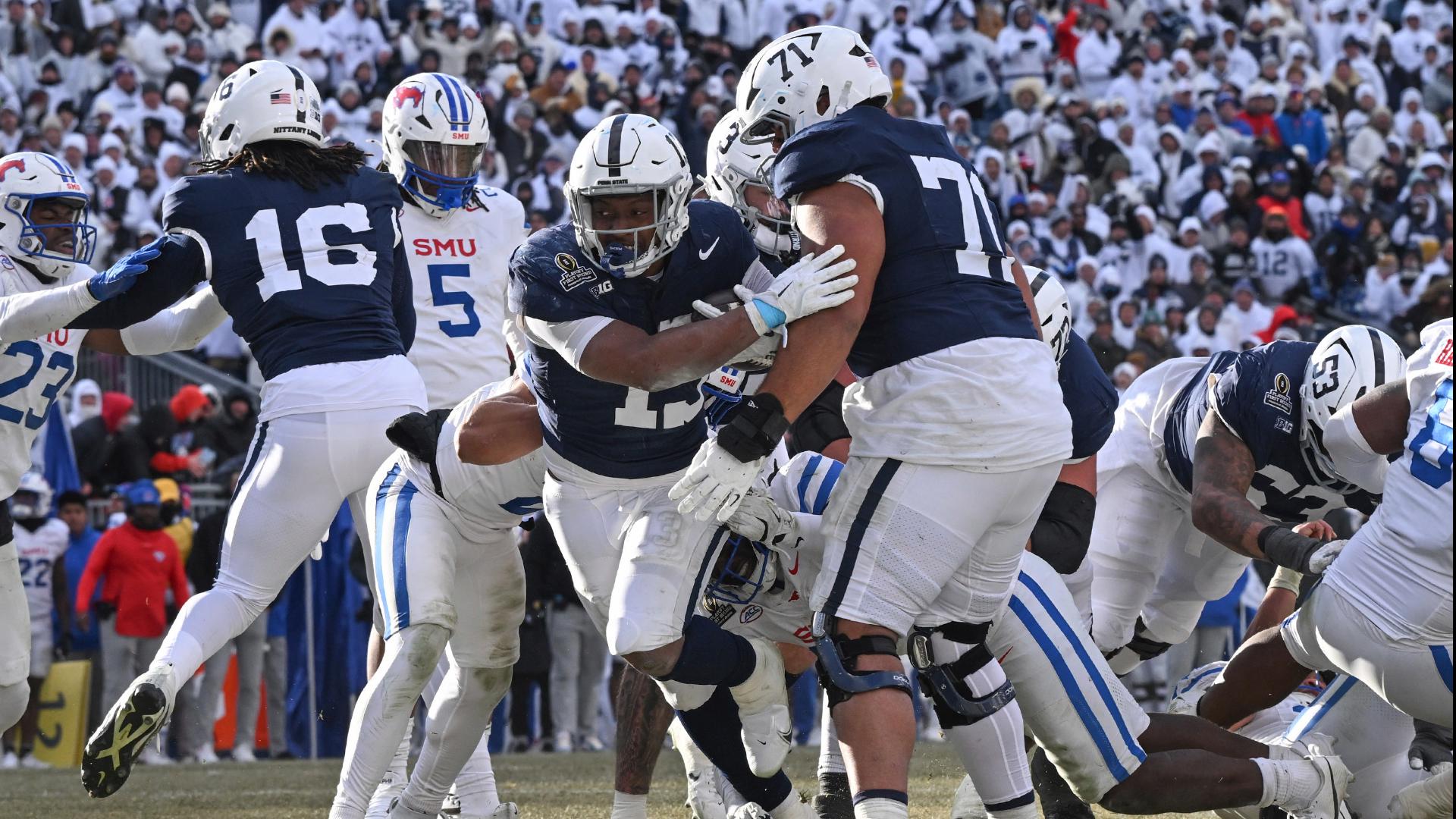 Game Day Guide: Boise State faces Penn State in historic 2024 Vrbo ...