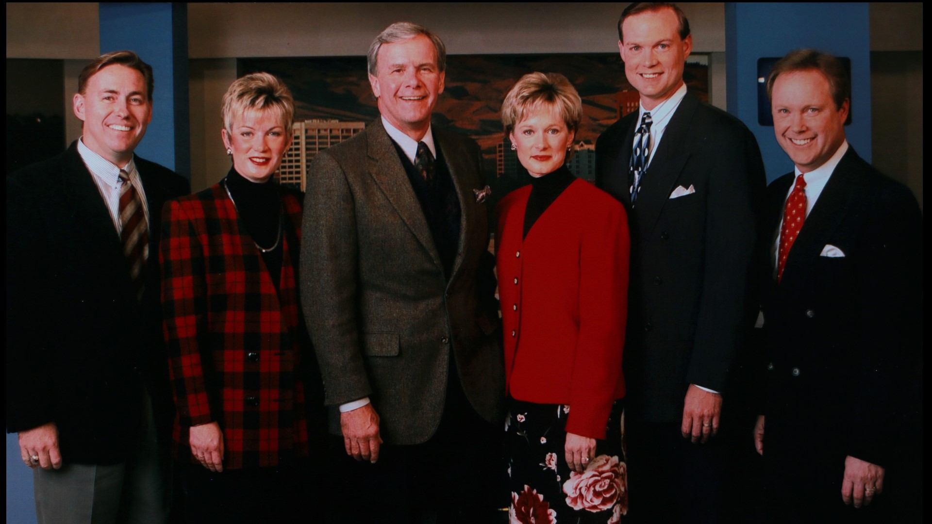 Dee Sarton through the years: Reflecting on a life in broadcasting ...