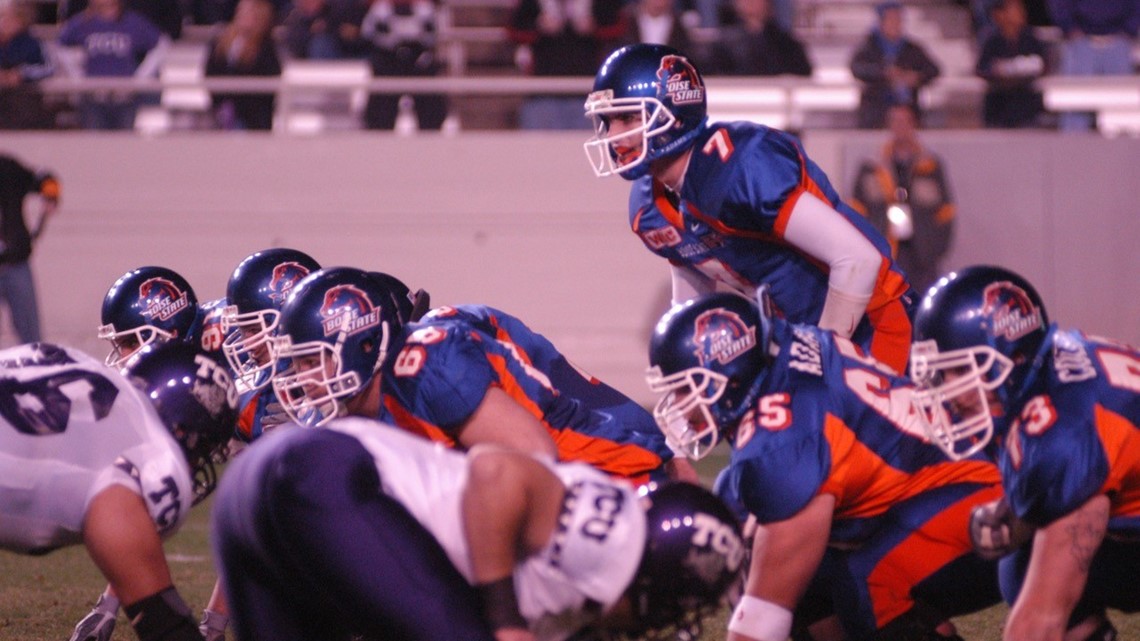Bronco College Football - Boise State | Boise, Idaho | KTVB.COM | ktvb.com