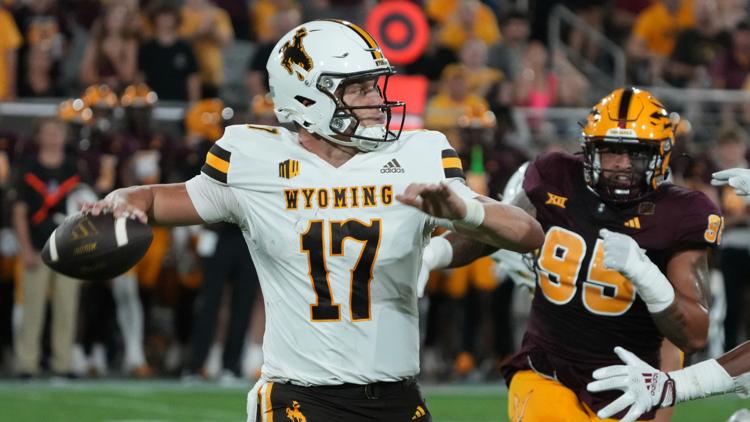 Game Day Guide: No. 12 Boise State at Wyoming | ktvb.com