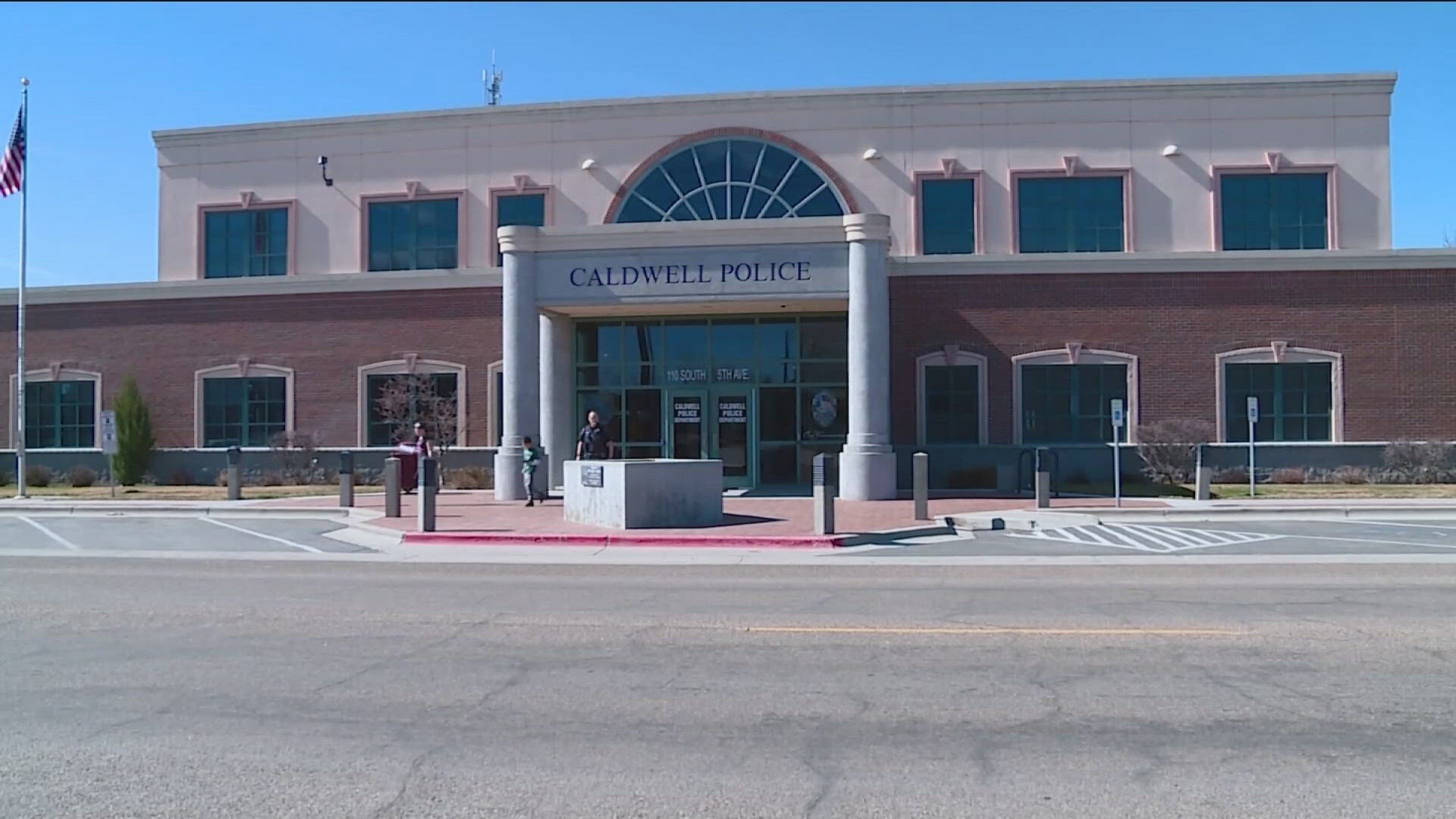 Caldwell Police Chief Ingram files tort claim against city | ktvb.com