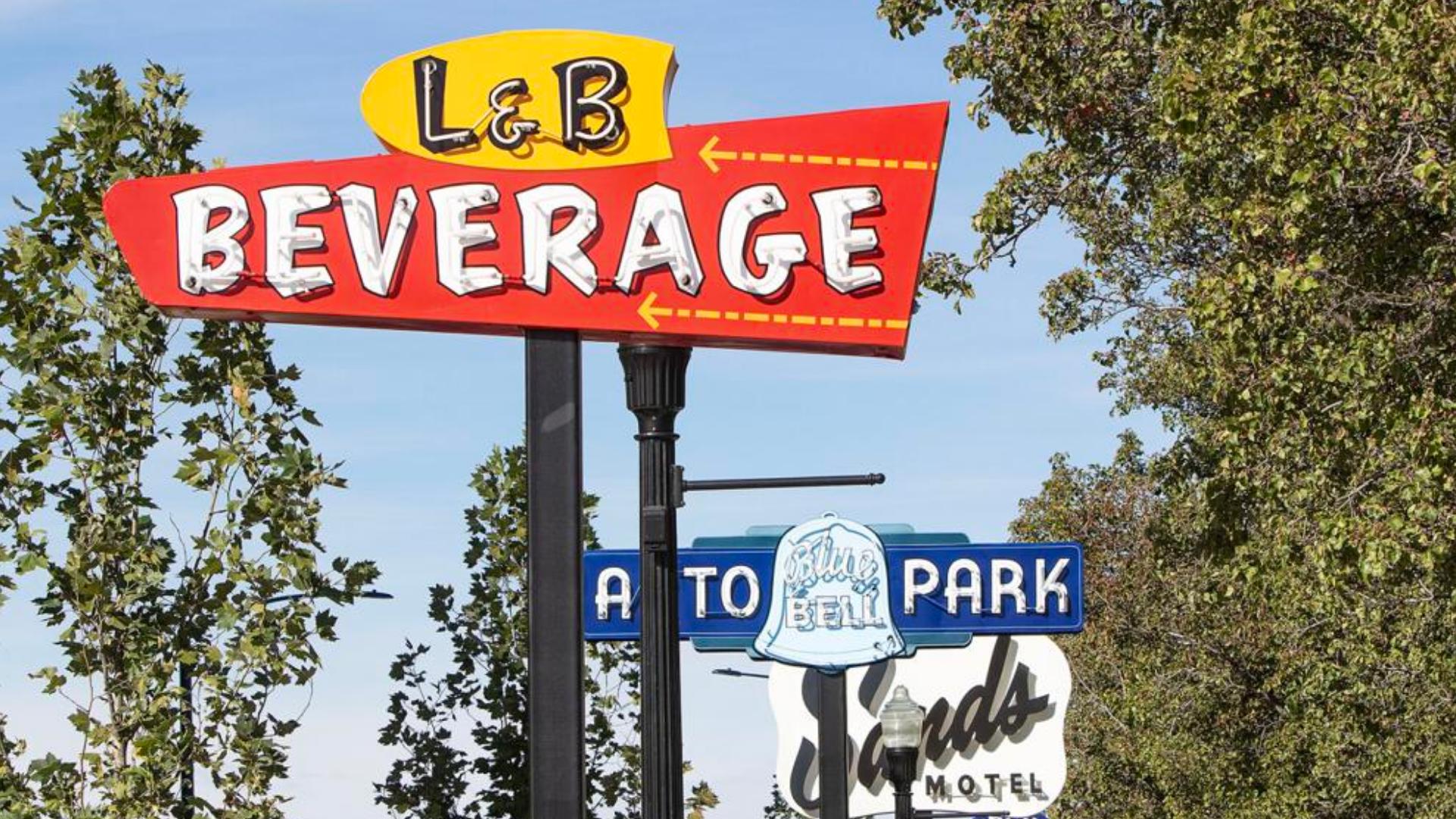 Boise's neon signs of yesteryear are set to have a new home | ktvb.com