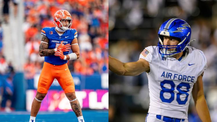 Game Day Guide: Broncos face Air Force in Mountain West opener | ktvb.com