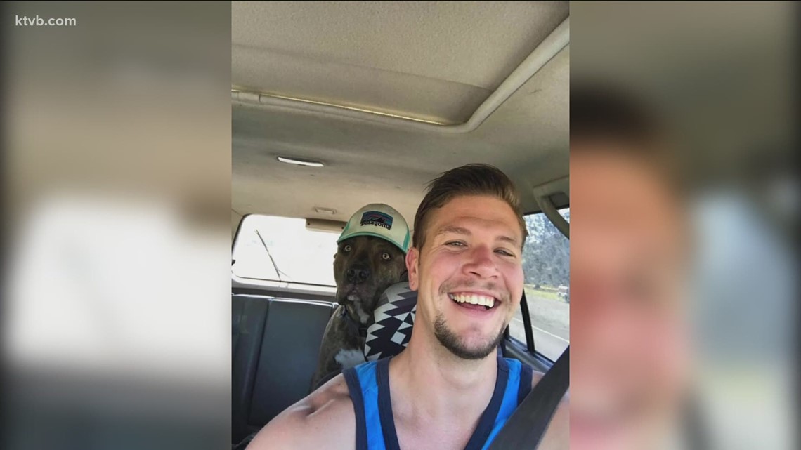 7's Hero: 'Just for Jake'- Mountain Home man's tragic death starts ...