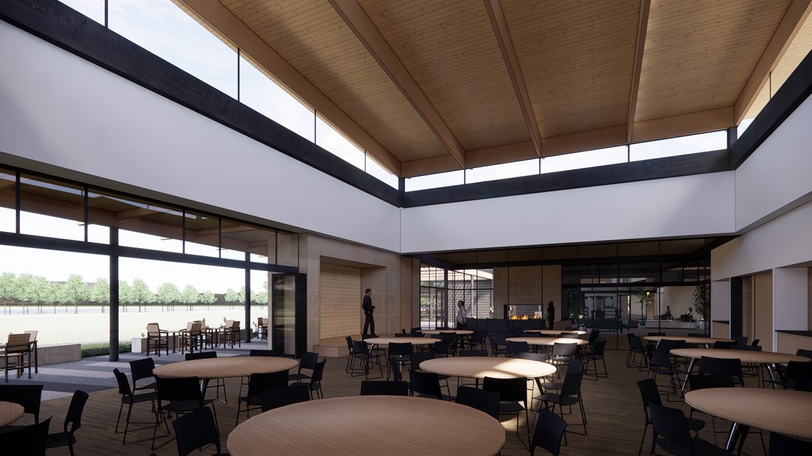 Groundbreaking celebrated for Idaho Outdoor Fieldhouse | ktvb.com