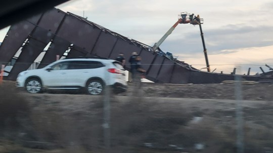 3 dead, 9 injured after hangar collapse near Boise Airport | ktvb.com