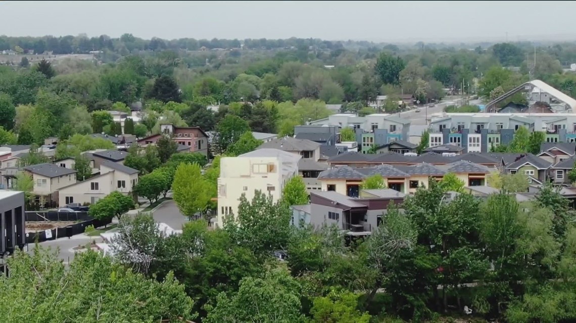 Is density Boise's destiny? Pros and cons of infill | ktvb.com