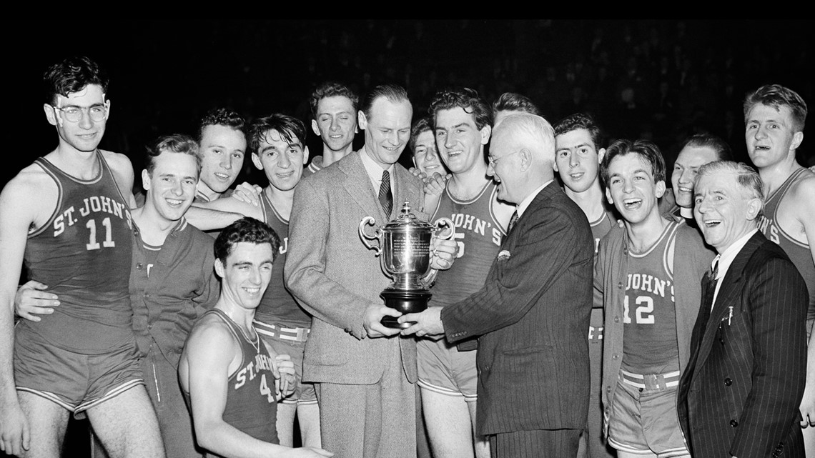 This Day In Sports: The NCAA selection process was very different ...