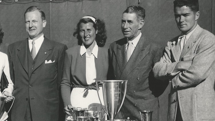 Barbara Chandler, first lady of Idaho tennis, dies at 96 | ktvb.com