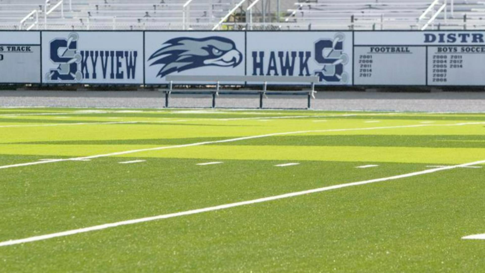 Nampa high schools install new turf fields | ktvb.com