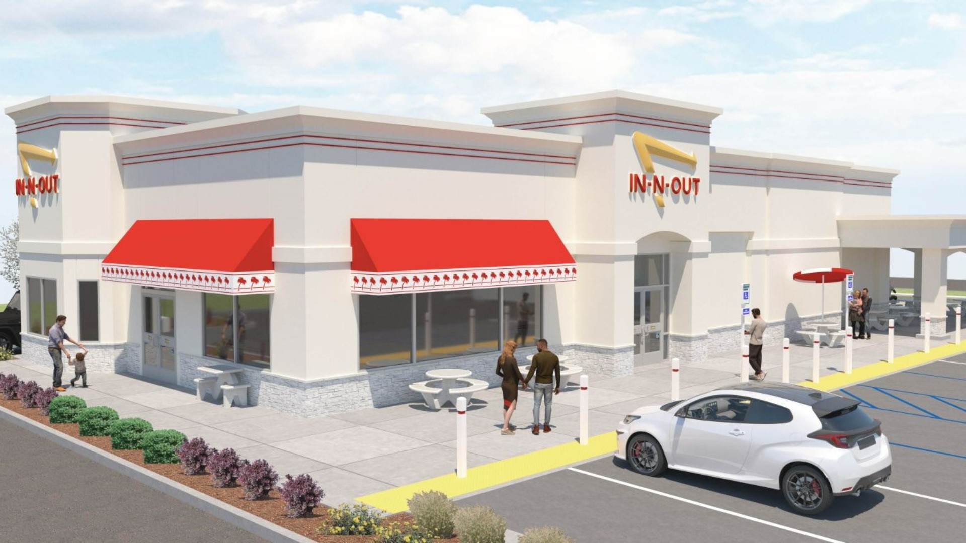 In-N-Out Burger files more plans for Idaho | ktvb.com