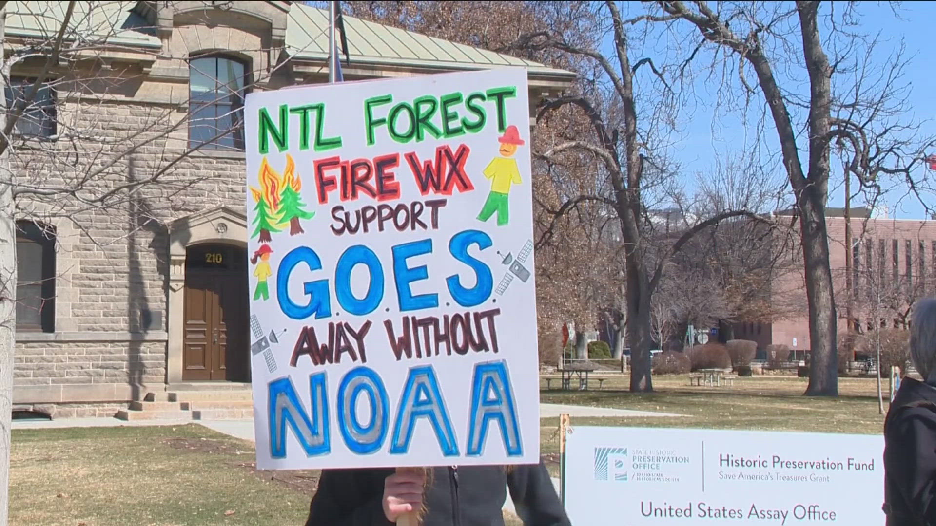 Labor board orders reinstatement of probationary employees but Idahoans ...