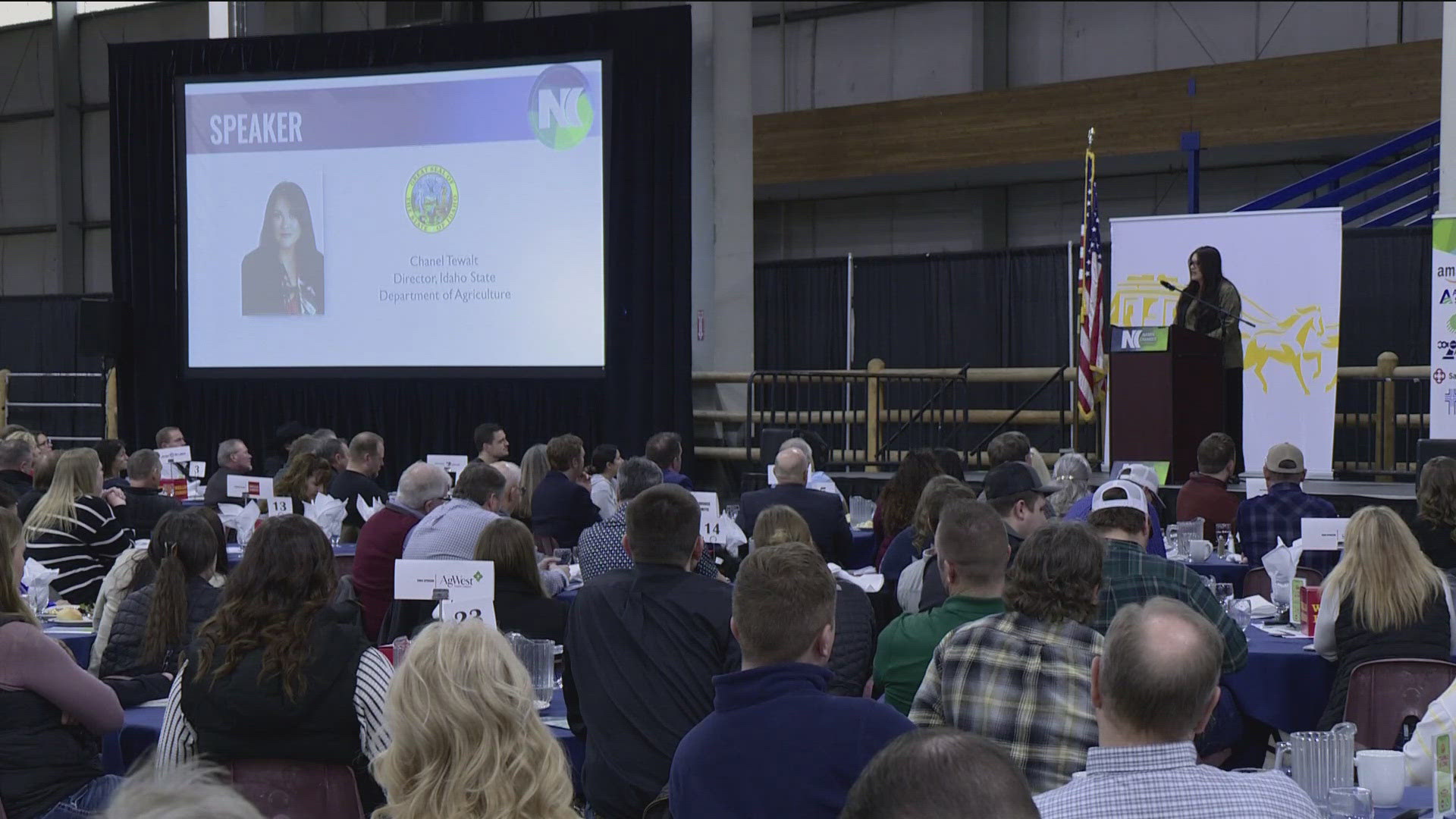 Nampa Ag Forum looks into future of Idaho's agriculture | ktvb.com