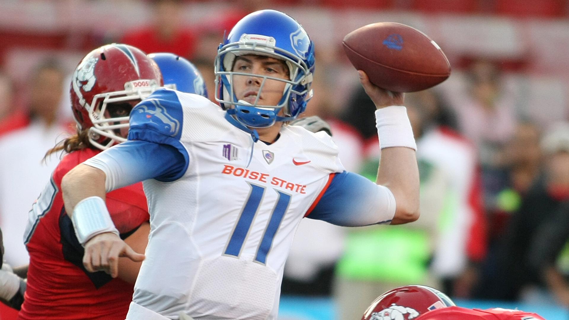 Eagles OC Kellen Moore's future a hot topic at the Super Bowl in New ...