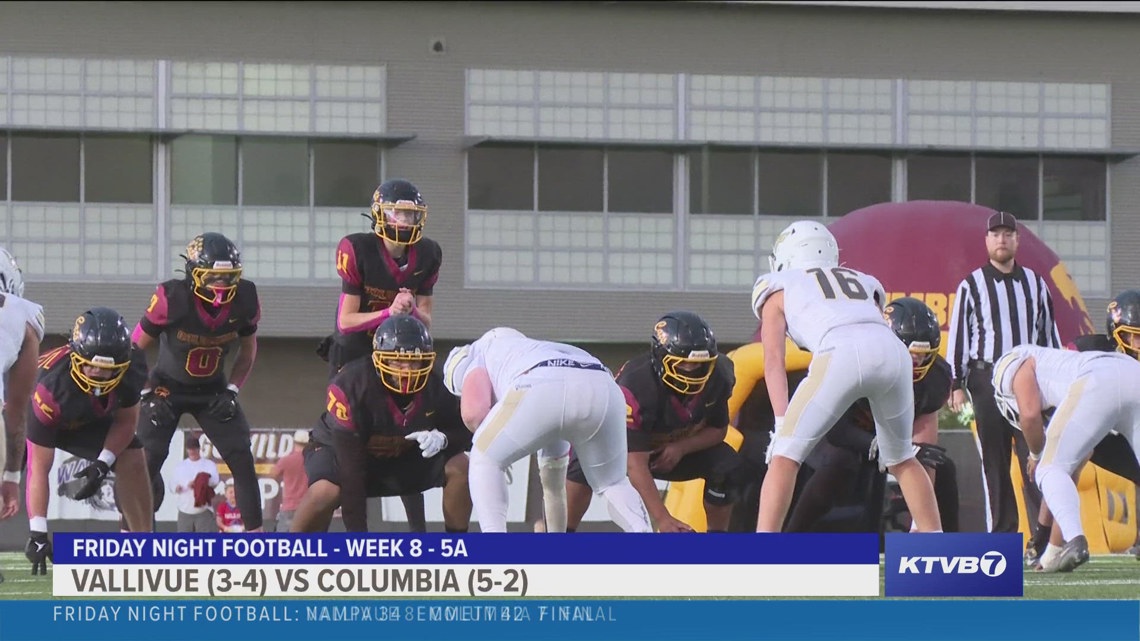 Vallivue vs Columbia highlights | ktvb.com