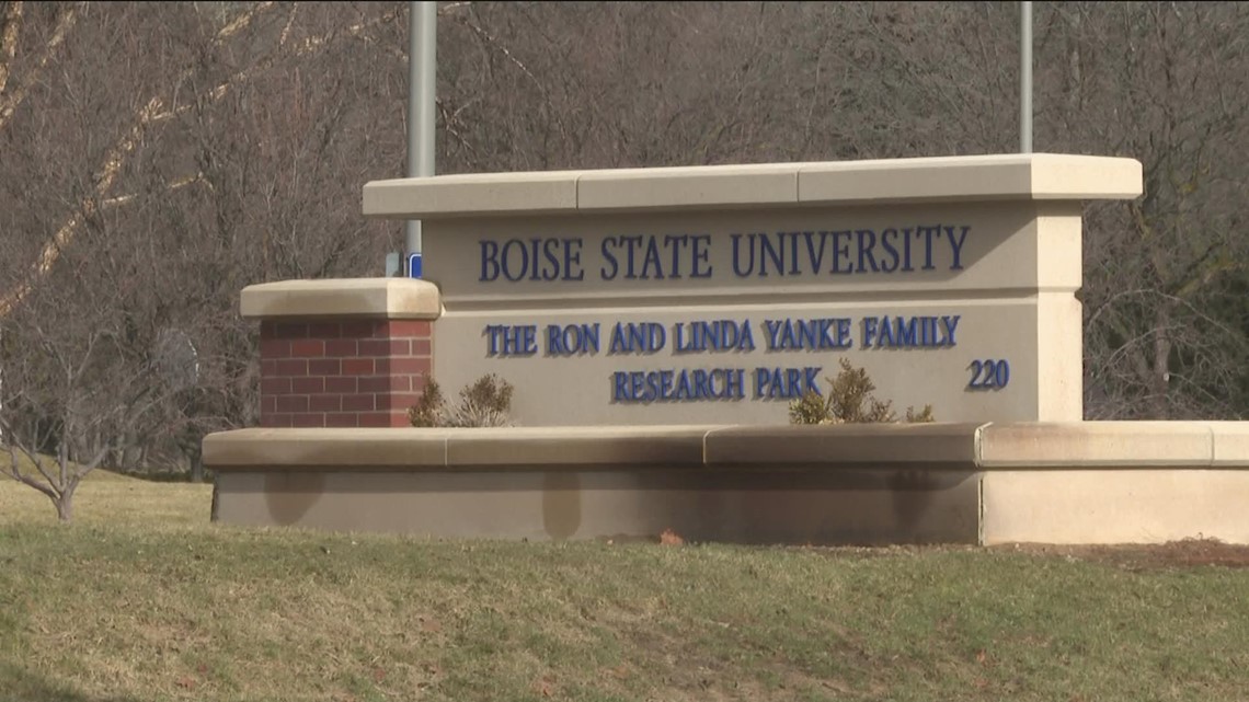 Boise State University offers college credit at rural Idaho school ...