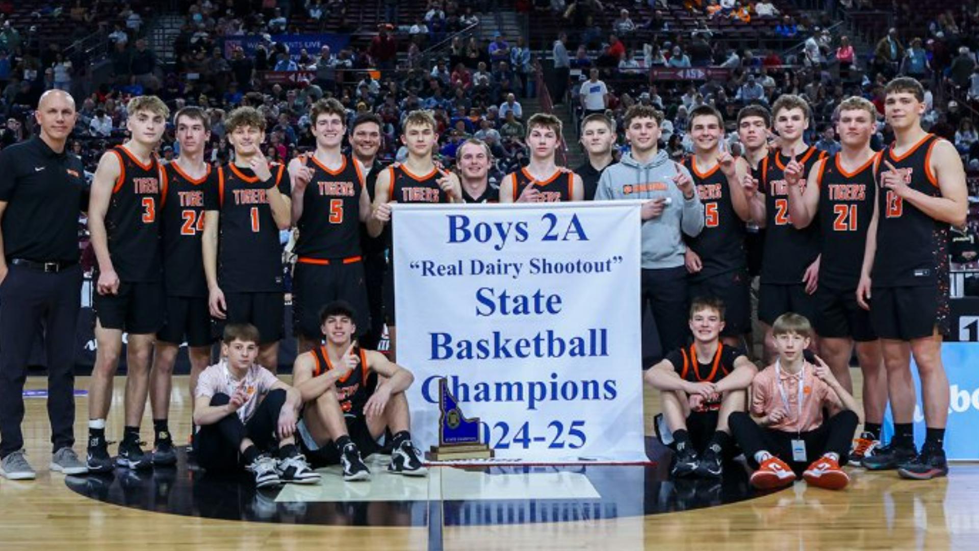 Idaho high school boys basketball state tournament: Live scores ...