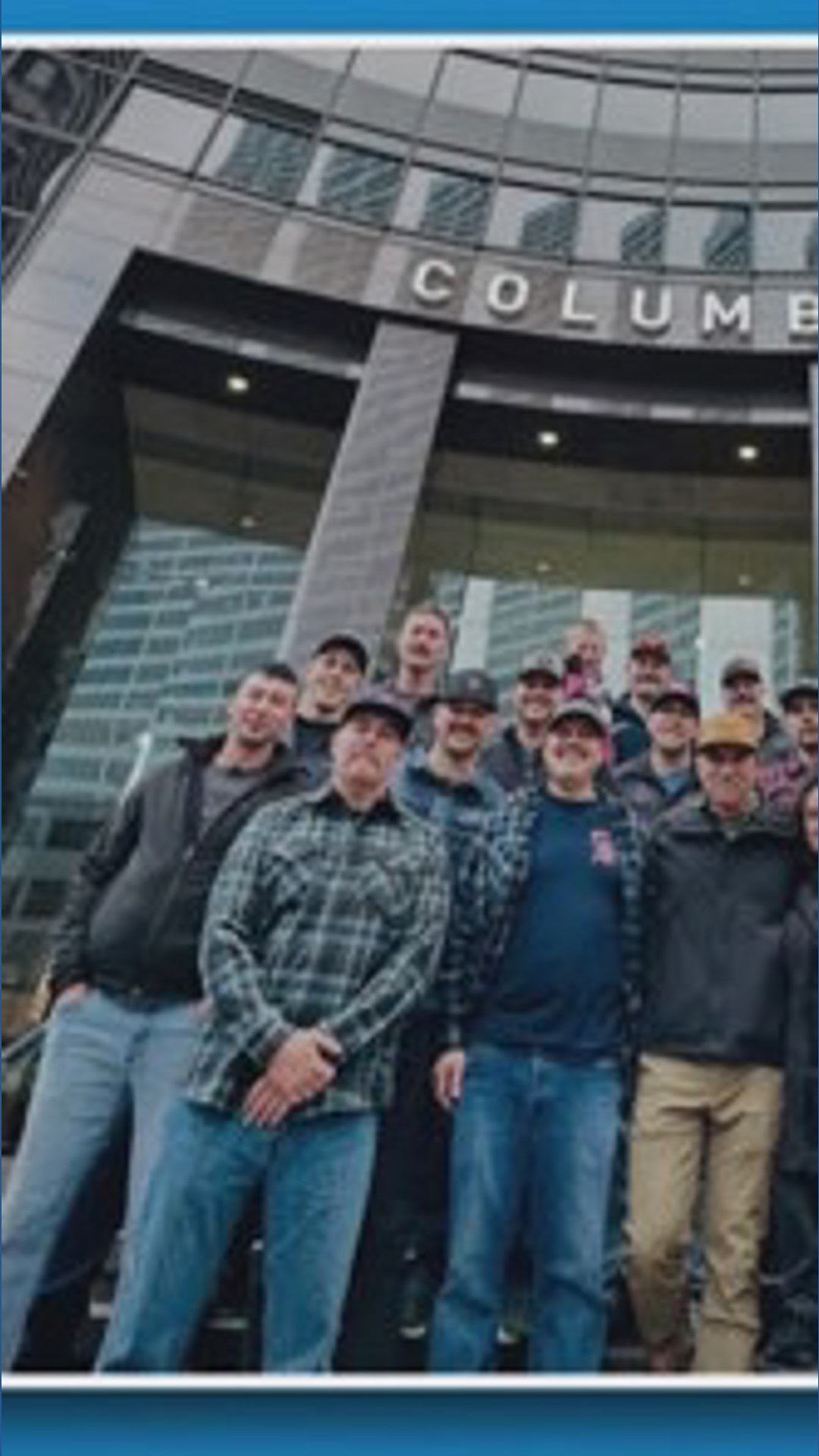 Boise firefighters conquer Seattle stair climb for blood cancer fight ...