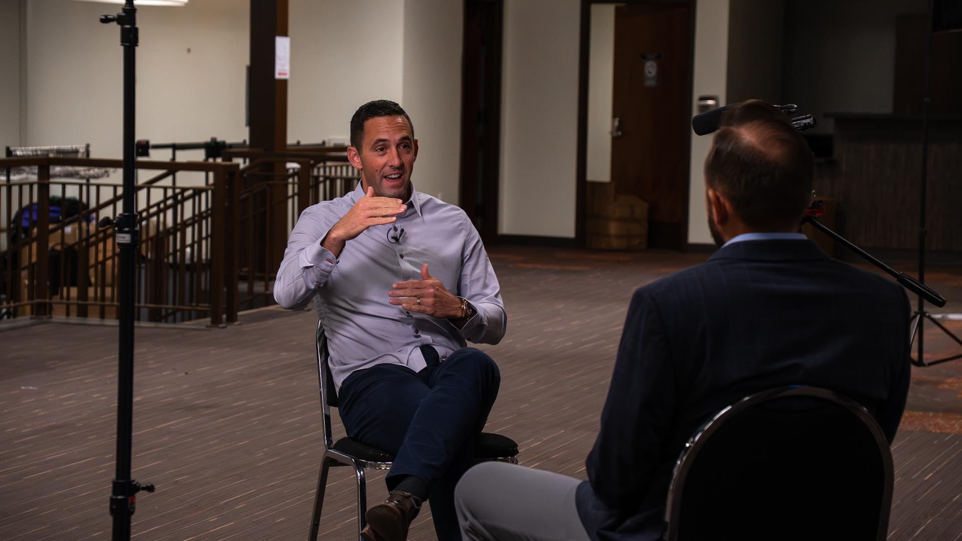 Nate Miller named inaugural head coach of Athletic Club Boise: 'It’s about building something ...