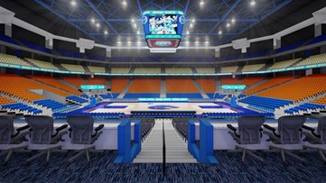 Boise State unveils new details for Athletics Master Village | ktvb.com