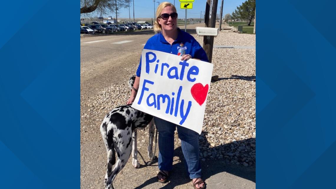 Innovative Educator: Notus principal sets steady course for her young ...