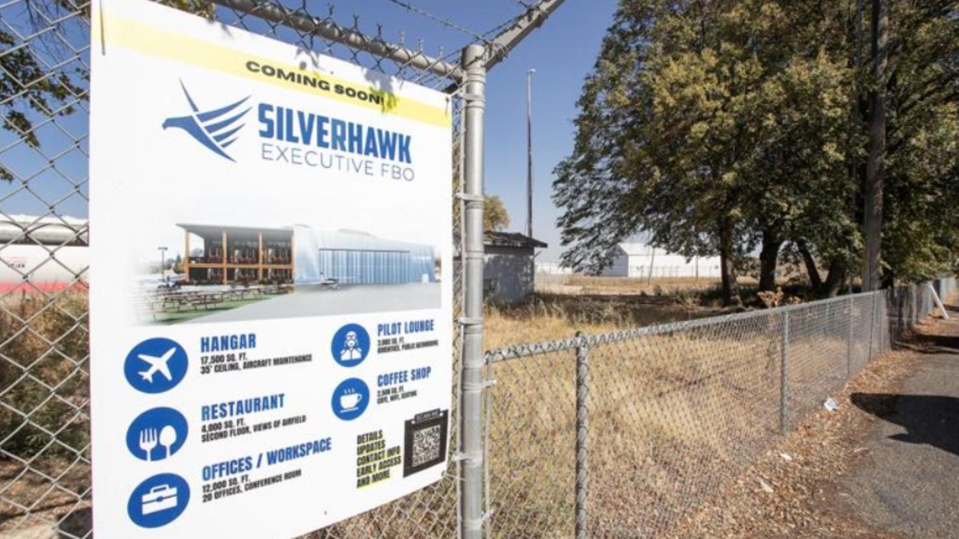 Caldwell Executive Airport plans tower and runway expansion | ktvb.com