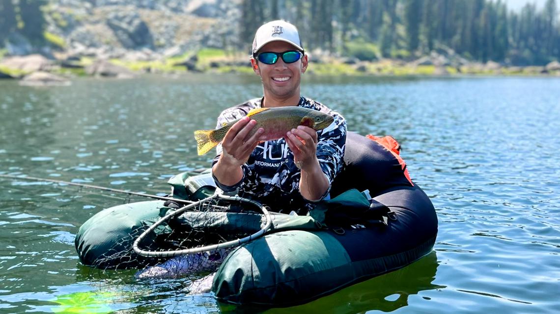Tight Lines 208: Fishing in the Heat | ktvb.com