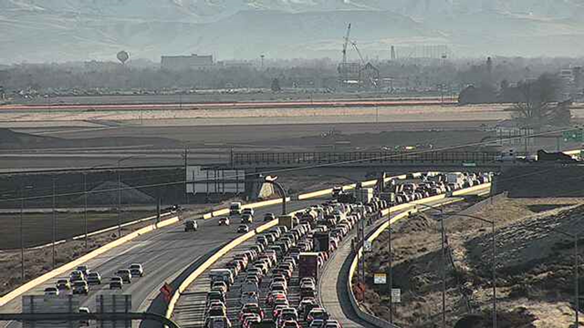 Crash Interstate 84 near Ada-Canyon county line | ktvb.com