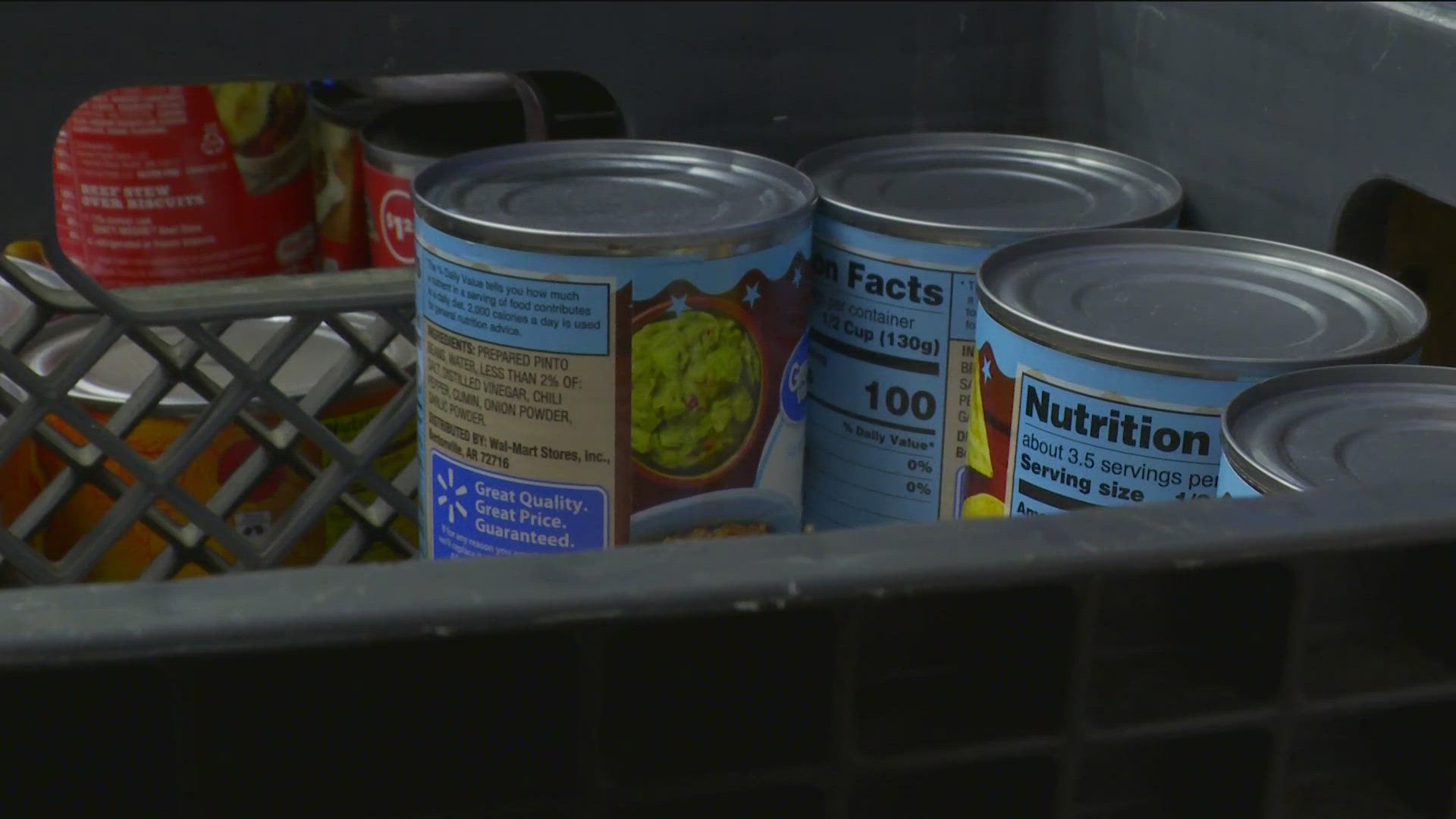 March to End Hunger Community Food Drive returns to help those in need ...