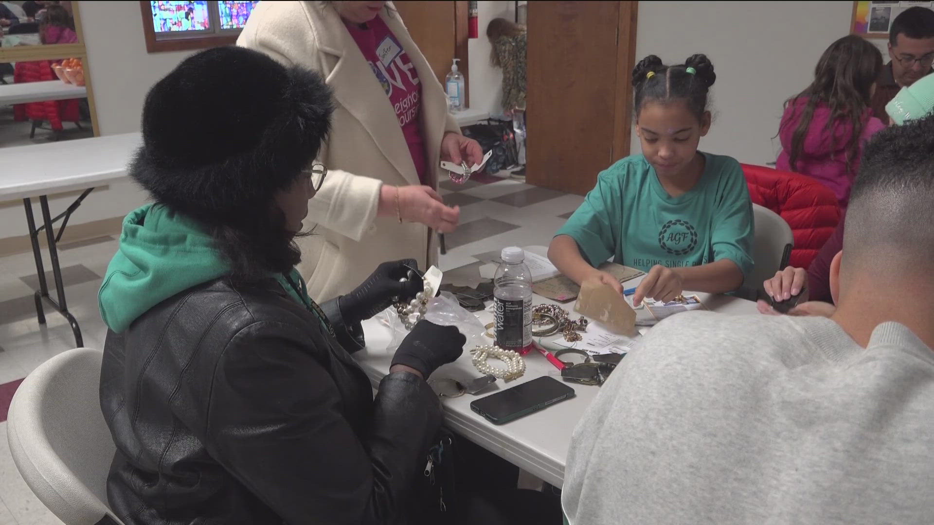 Boise residents honor MLK Jr. legacy through service at multi-faith ...