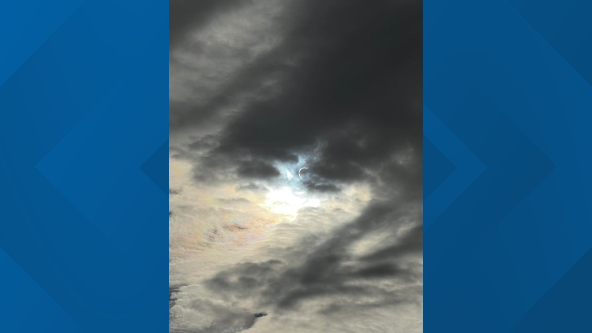 Viewer photos: 2023 Annular Solar Eclipse in Idaho | ktvb.com