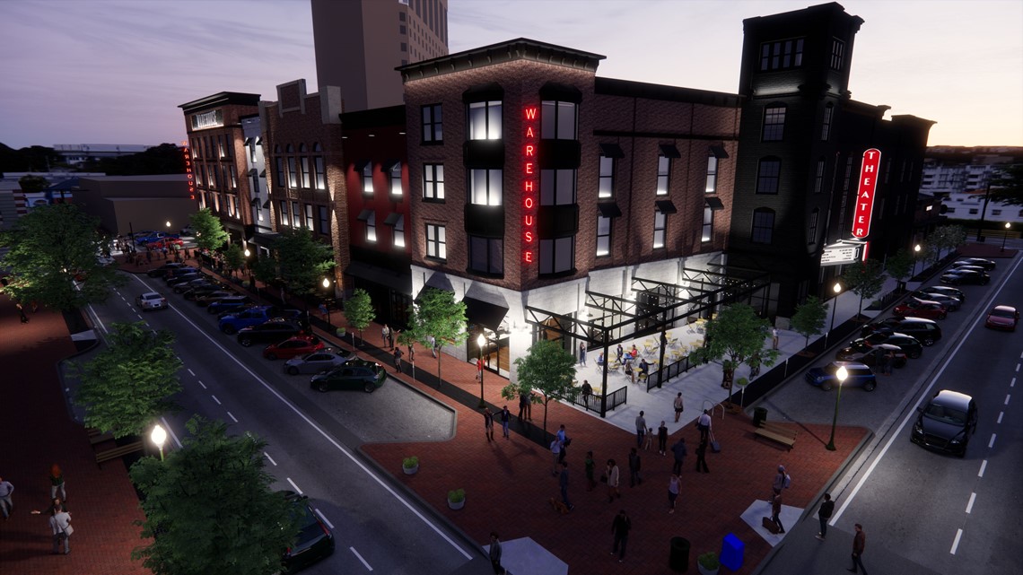 Developer announces plans to build food hall in downtown Boise | ktvb.com
