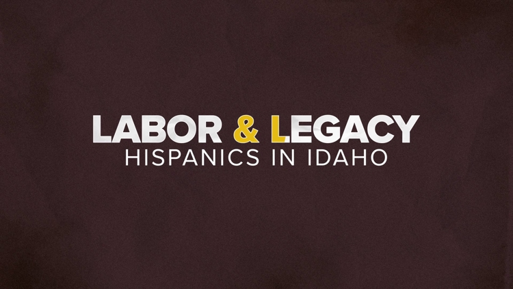 Labor & Legacy: Hispanic Idahoans shape state's history and future ...