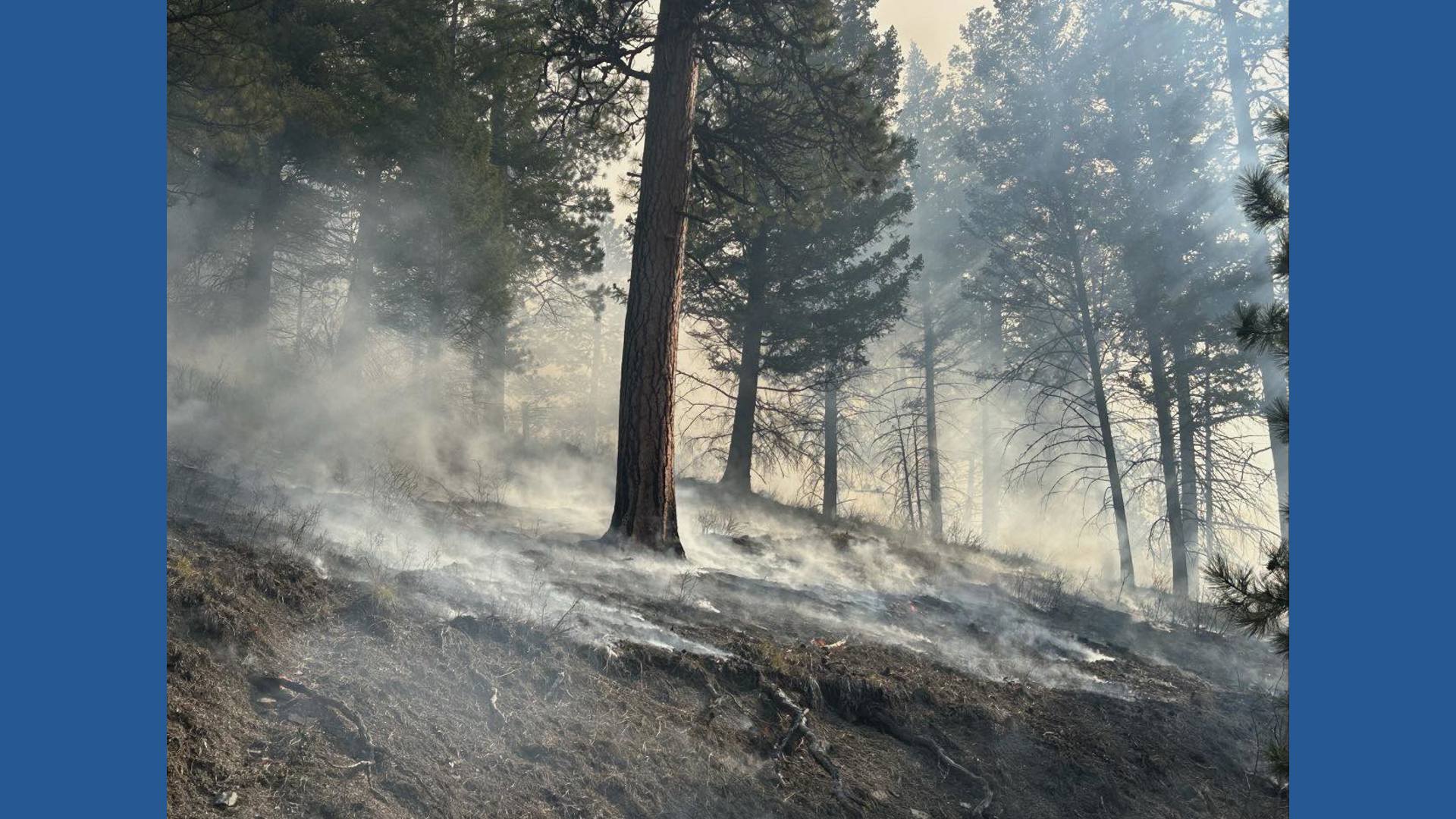 Prescribed fires planned for Boise region to safeguard communities from ...