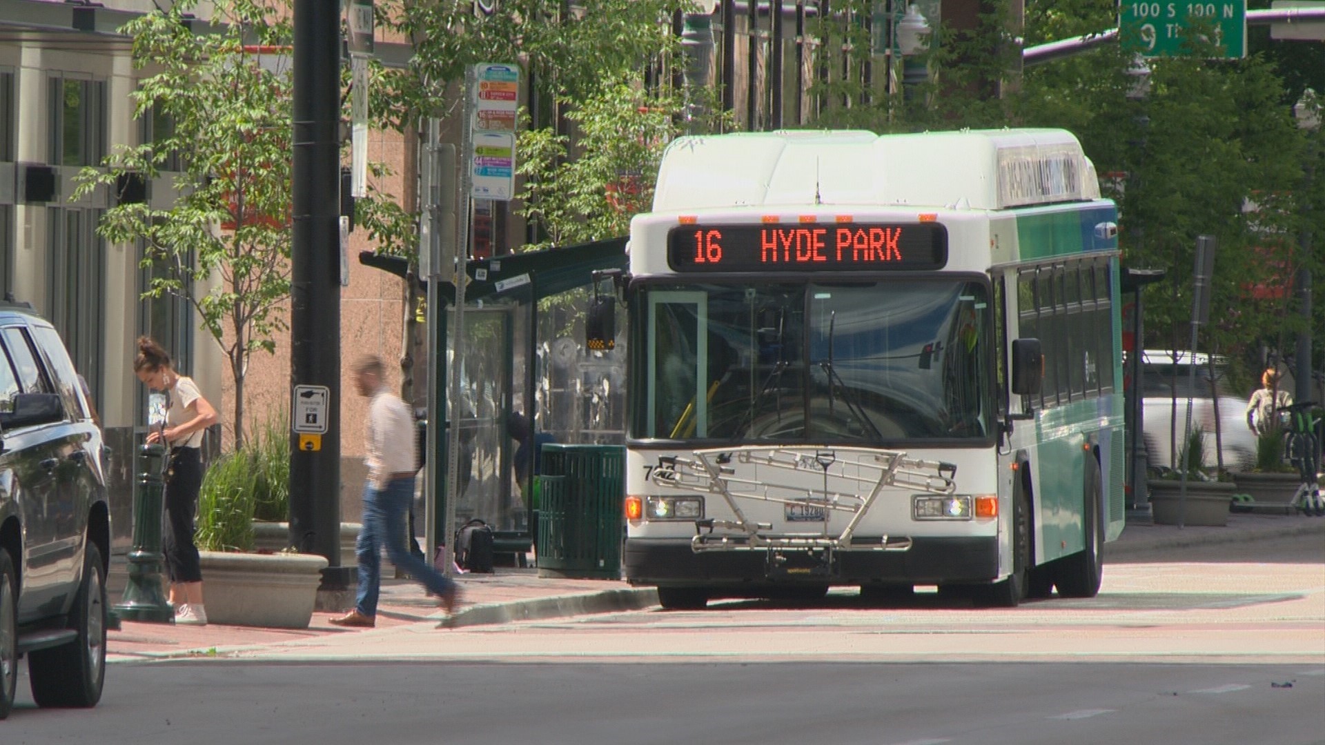 Free city bus passes available | ktvb.com