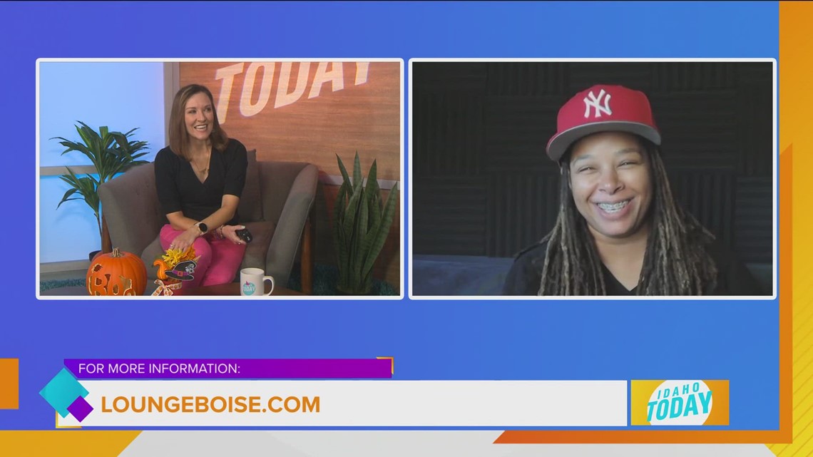 Actor/Comedian Chaunte Wayans of Legendary Wayans Family Comes To Boise ...