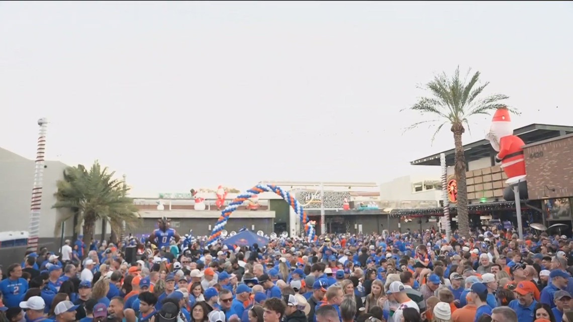 News at 5 D Block | ktvb.com