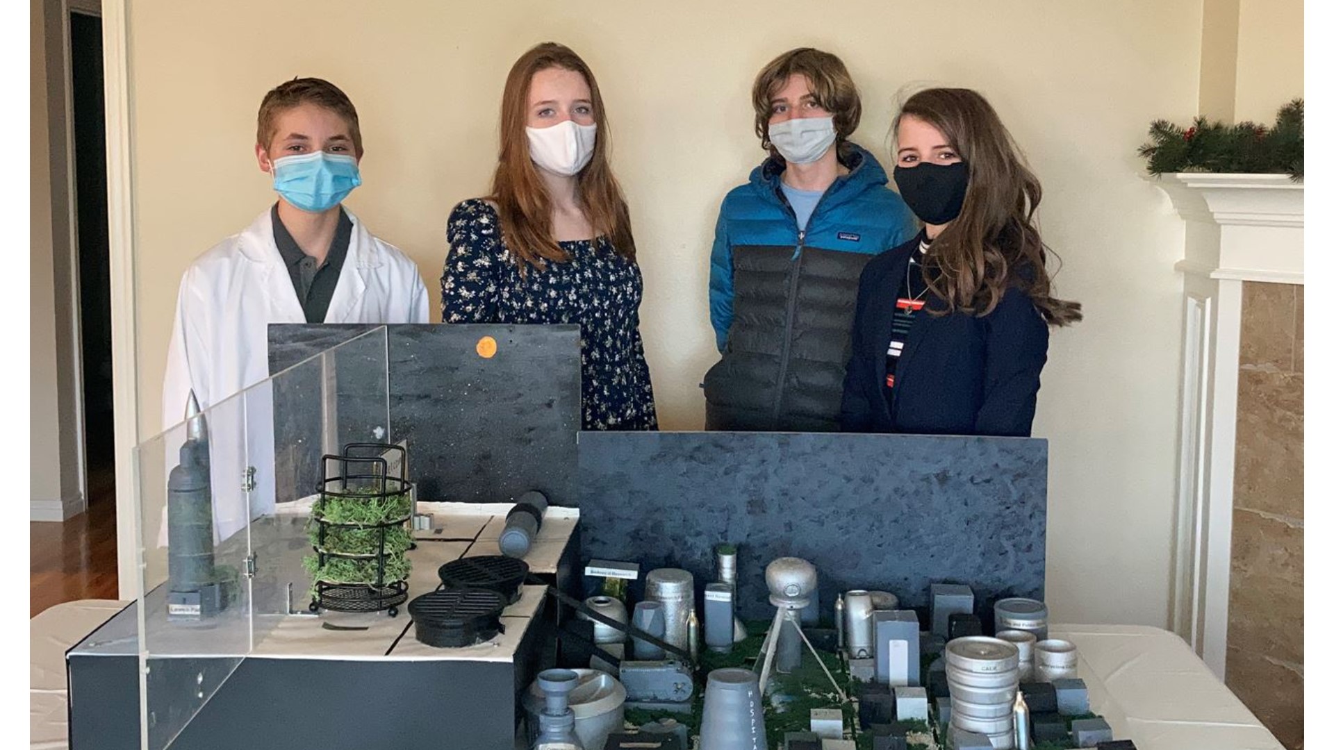 Innovative Educator: West Ada teacher guides students to the moon ...