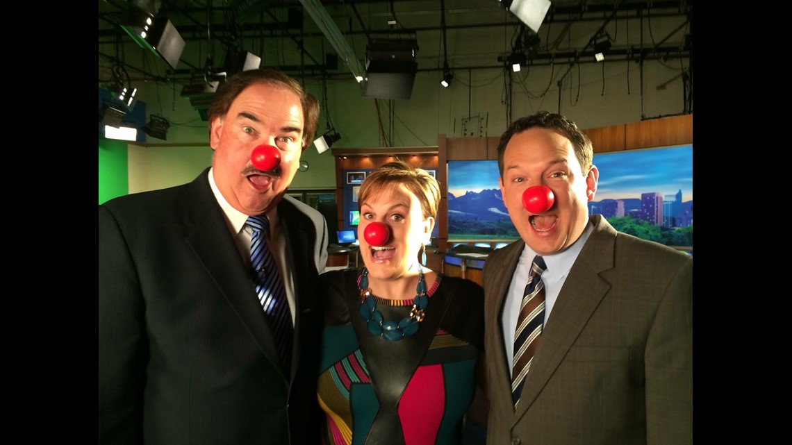 Larry Gebert, longtime KTVB meteorologist, dies at 65 | ktvb.com