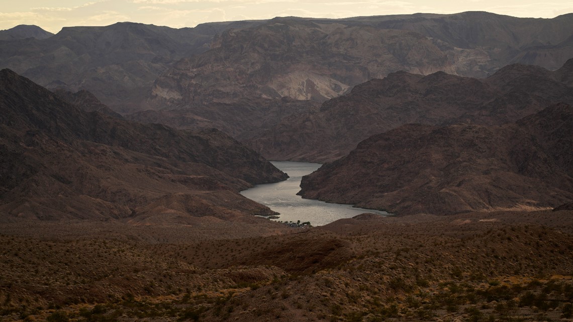 Why the drought-stricken Colorado River is running out of water | ktvb.com
