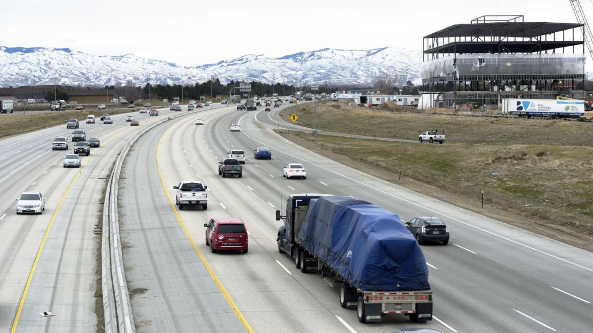 Development road map: Here's what's coming along I-84 from Boise to ...