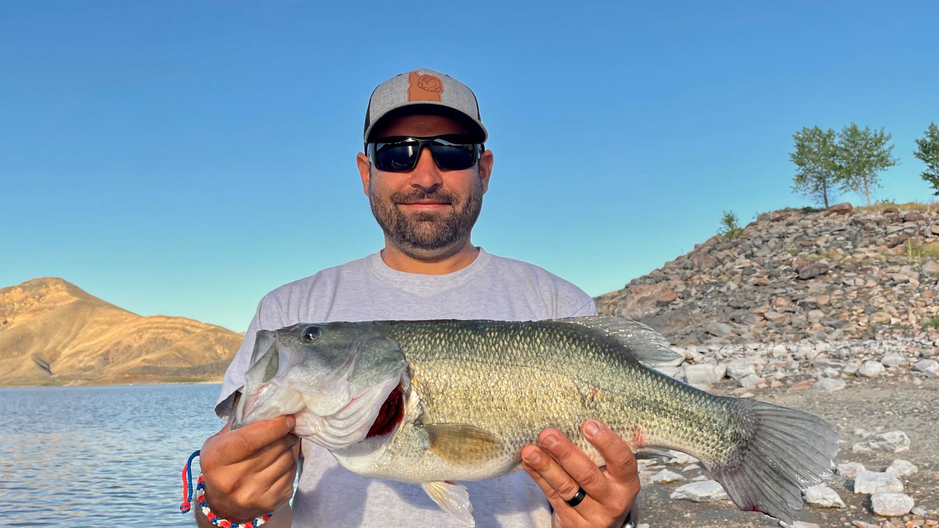 Tight Lines 208: Cram Session Largemouth Bass | ktvb.com