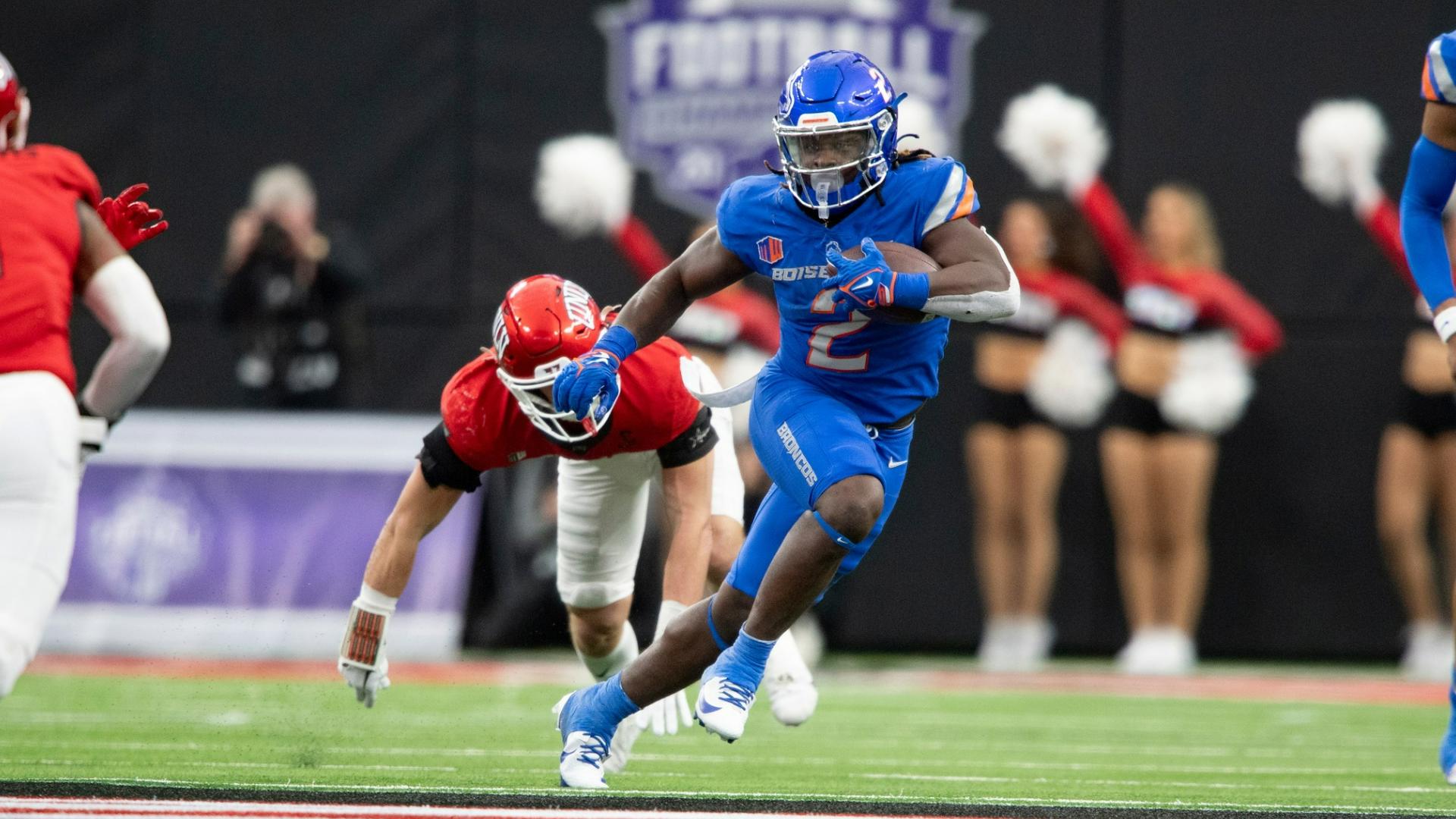 Bronco College Football - Boise State | Boise, Idaho | KTVB.COM | ktvb.com
